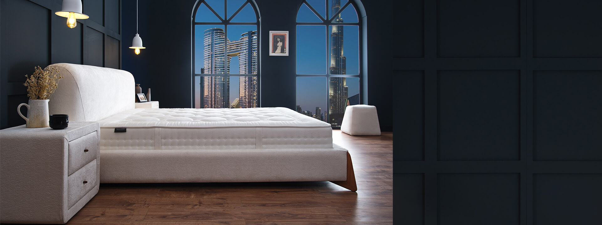 Anasayfa - Pierre Cardin Yatak