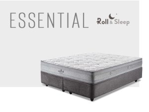 Roll & Sleep Expert Roll Pack Yatak - Pierre Cardin Yatak